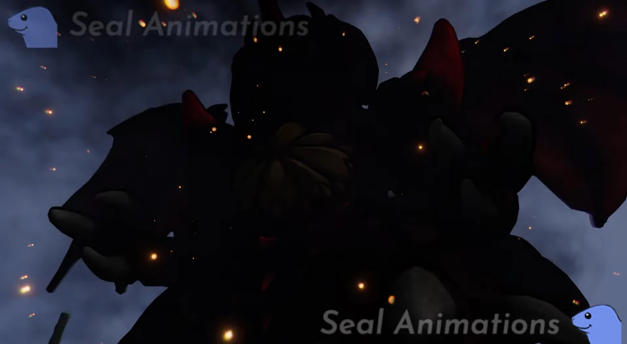 Shimo🦕 ️ vs Evolved Godzilla🦖♦️ by Seal Animations | Fandom