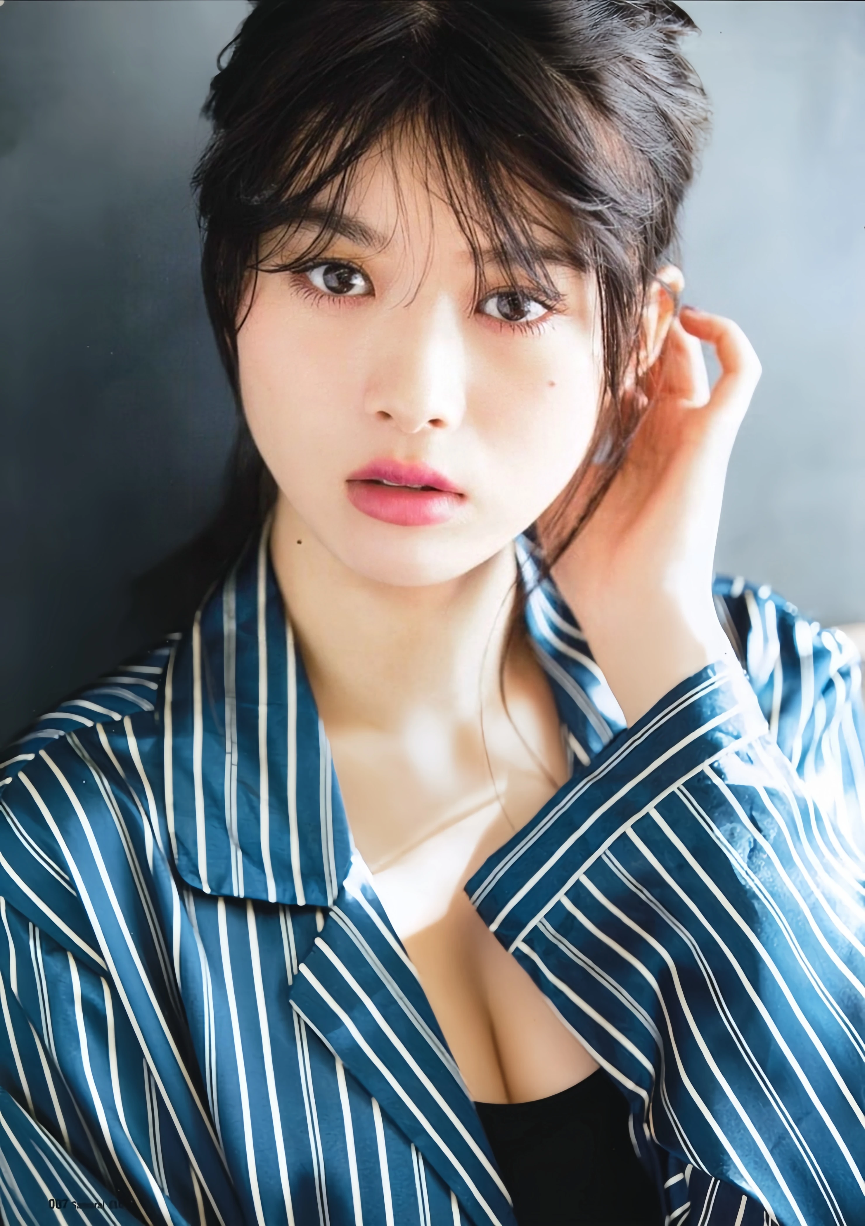 Nogizaka46 Baba Fumika will become exclusive model for "Non-no" Magazine. | Fandom