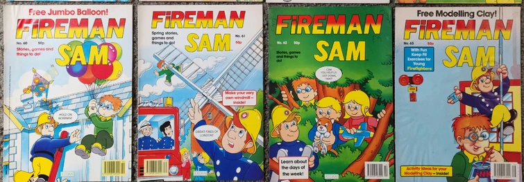 Comics/Magazines | Fandom