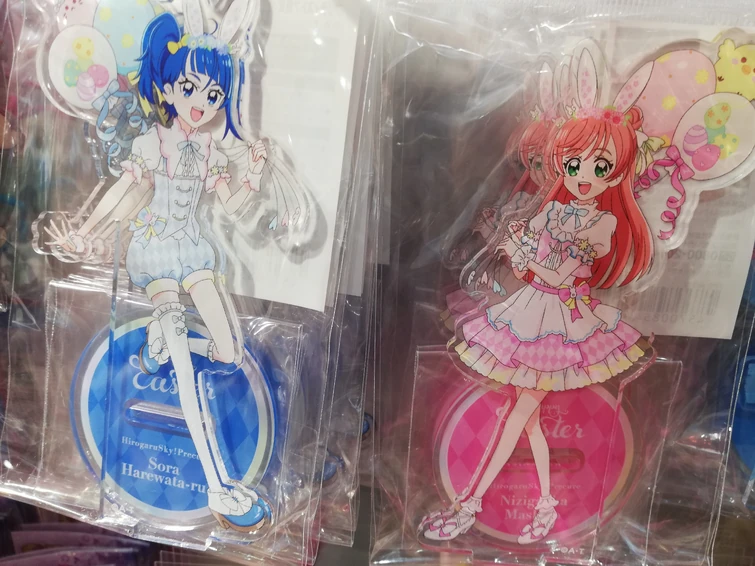 New Goods in Pretty Cure Pretty Store+pretty store informations ...