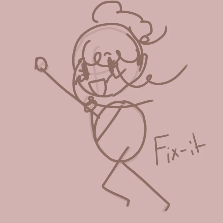 Fix it Felix whoop whoop | Fandom