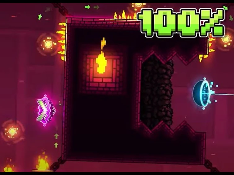 Discuss Everything About Geometry Dash Wiki | Fandom