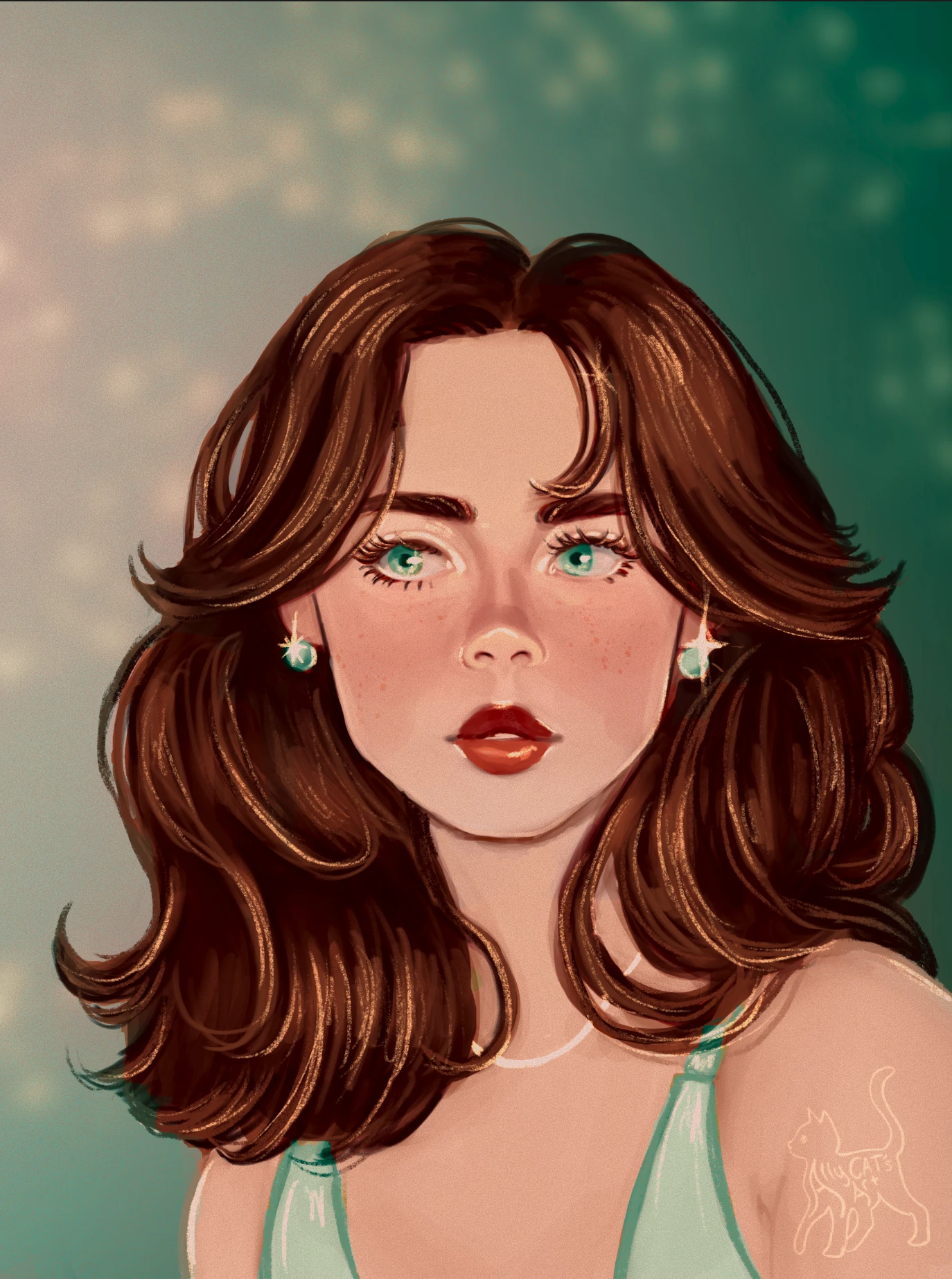 Biana Vacker, kinda | Fandom