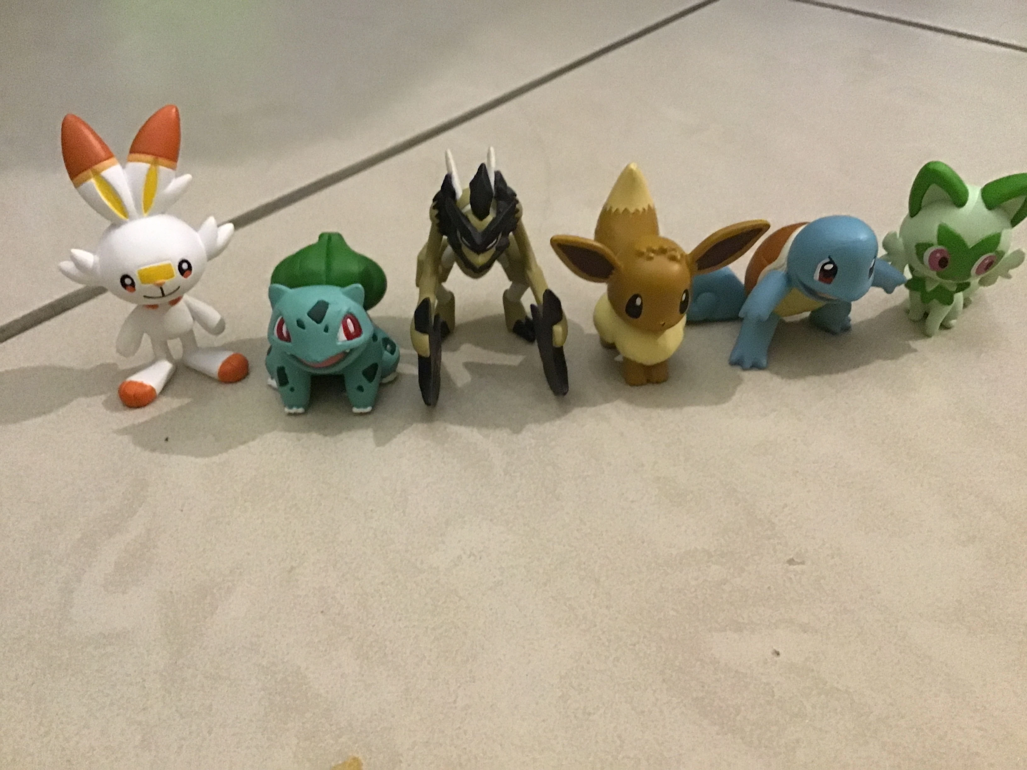 Pokèmon figures pt.1 | Fandom