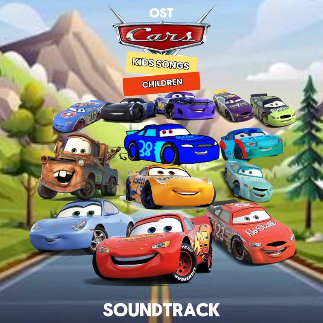 Pixar Cars Kids Songs Children (soundtrack) | Fandom