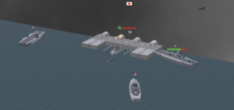 Discuss Everything About Naval Warfare Roblox Wiki | Fandom