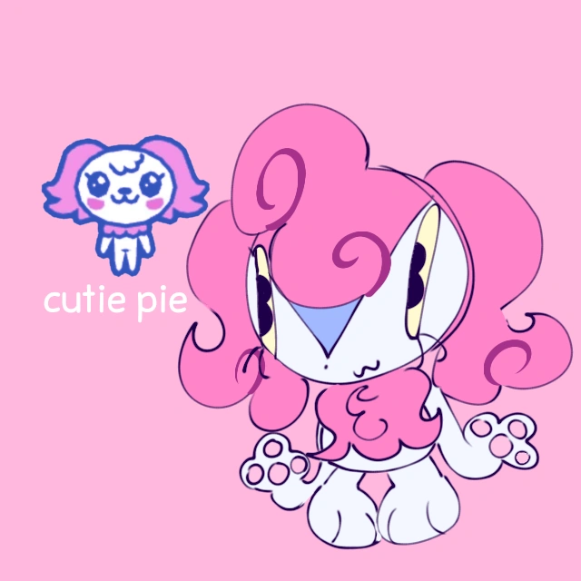 cutie pie | Fandom