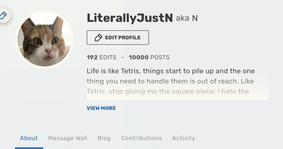 10K Posts Megathread Celebration! | Fandom