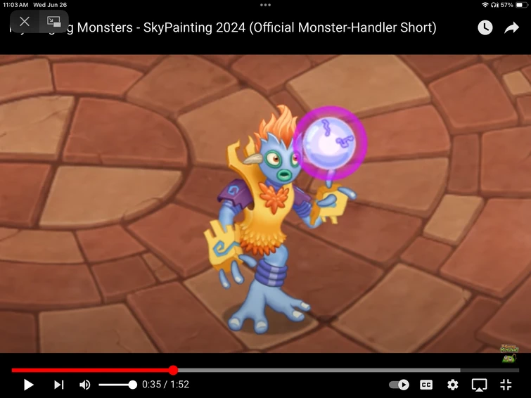 The things this update | Fandom