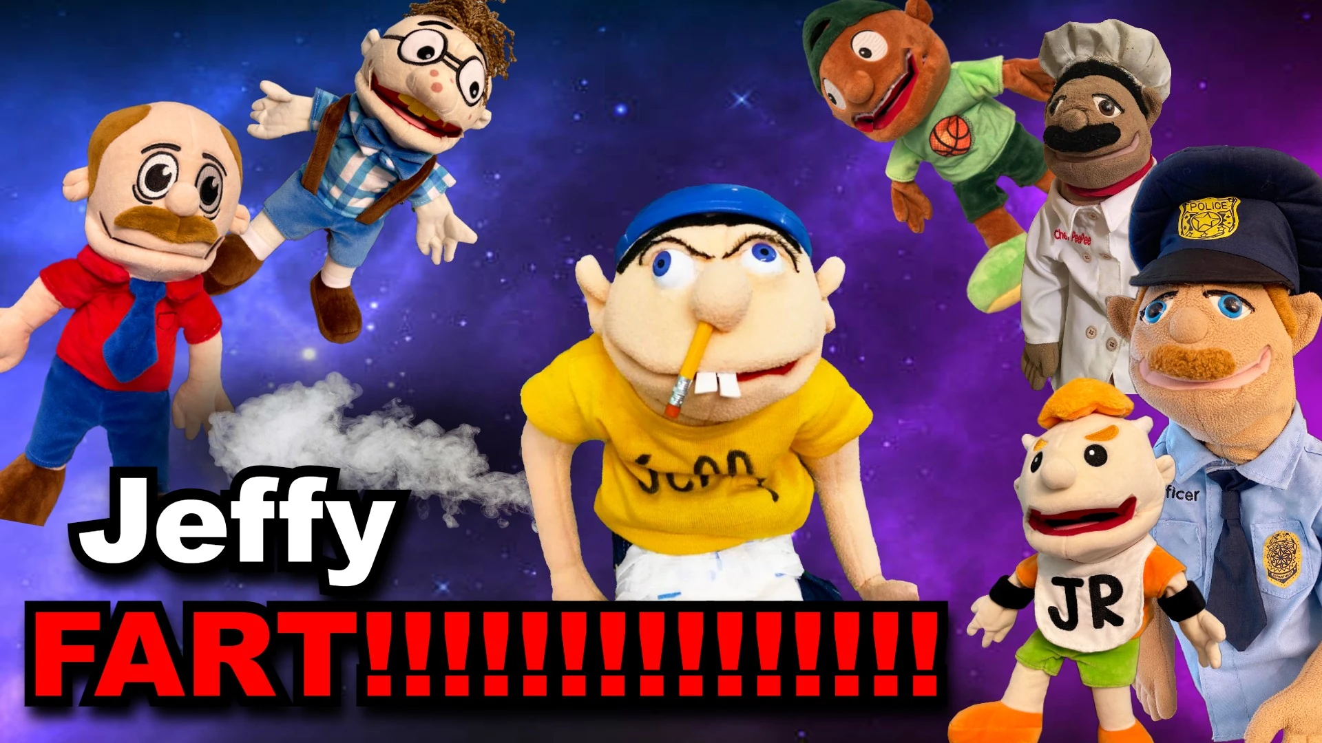 SML Joke Idea: Jeffy FART!!!!!!!!!!!!!!! | Fandom