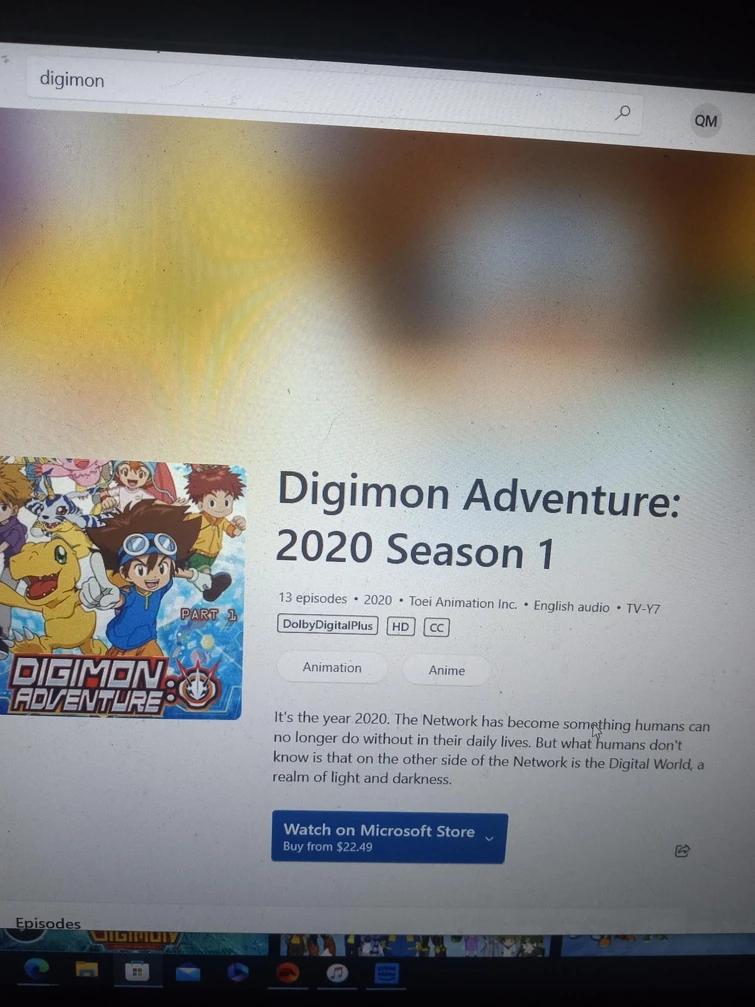 Digimon adventure: | Fandom