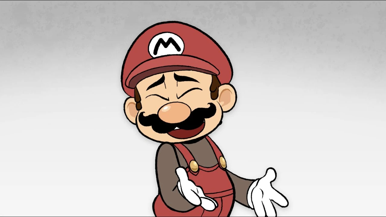 MARIO WHAT | Fandom