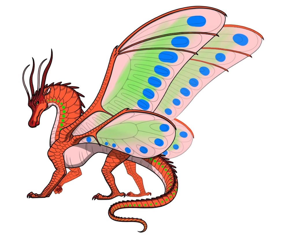 Also I fixed Red’s Joy Ang base so it’s NOT half NightWing ;-; | Fandom