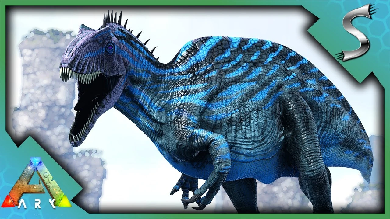 DBWC Acro is ARK Acro skin | Fandom