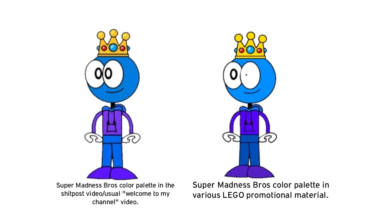 If SMB appears in lego promotional. | Fandom