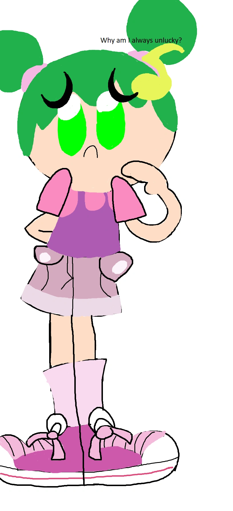 Nickelodeon as Dorie Goodwyn | Fandom