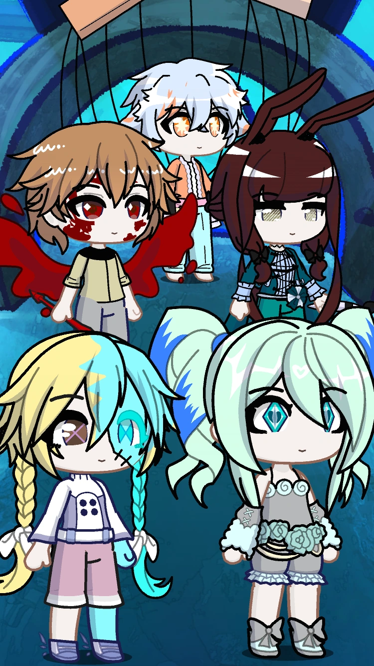 Ask me stuff about my OCs | Fandom