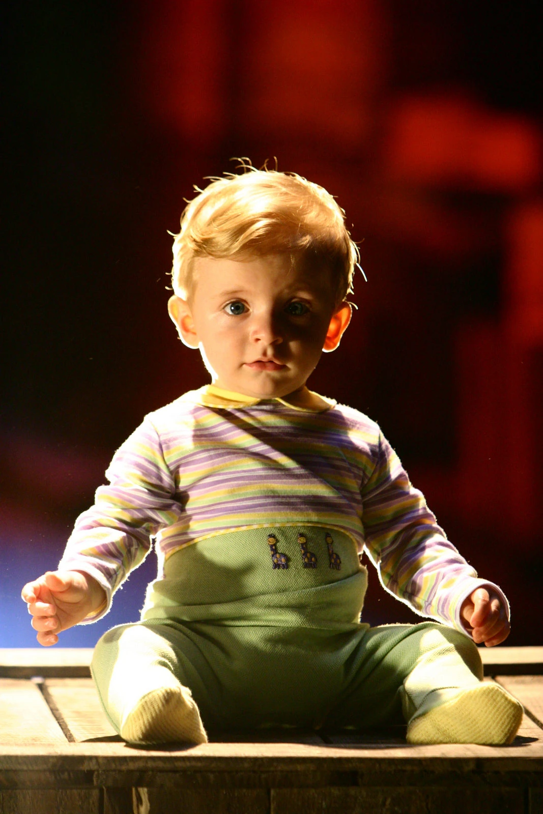 Alvey Avery (Son of the Mask) is a Scrappy? | Fandom