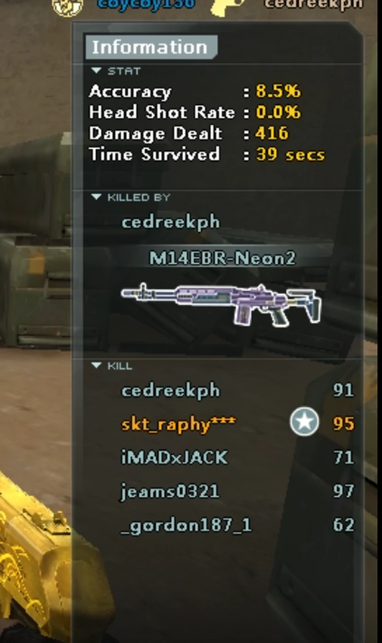 Discuss Everything About Crossfire Wiki | Fandom