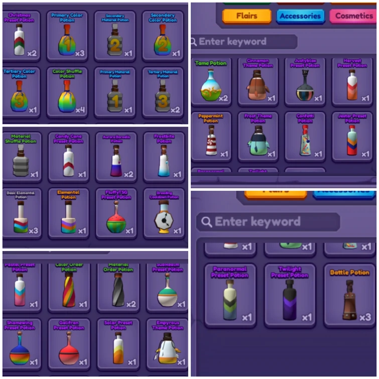 Inventory Clearout | Fandom