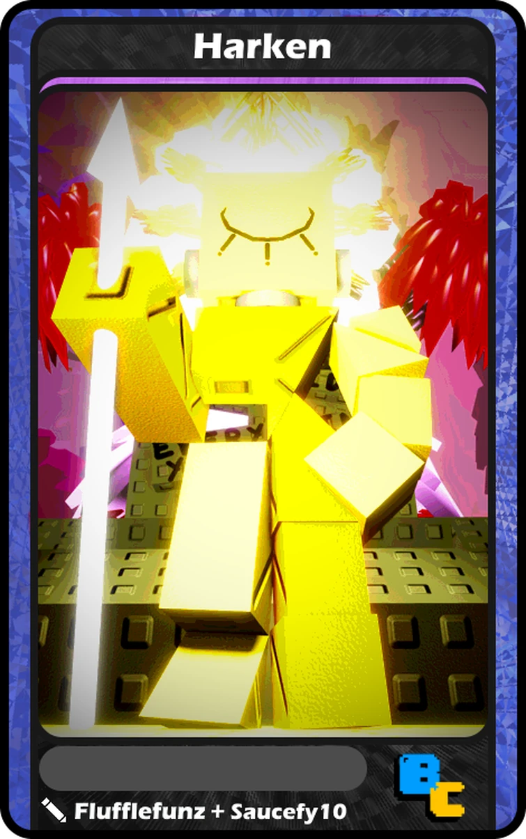 Blox Cards collab news!! | Fandom