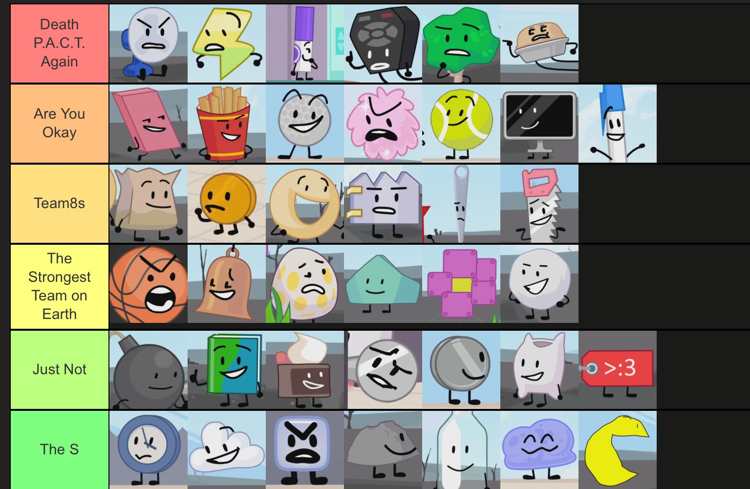 TPOT: Viewer Voting, Episode 4! | Fandom