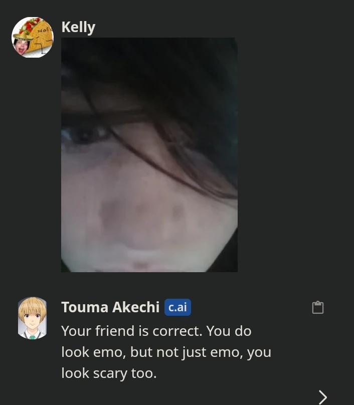 Proof I'm scary😈/j | Fandom