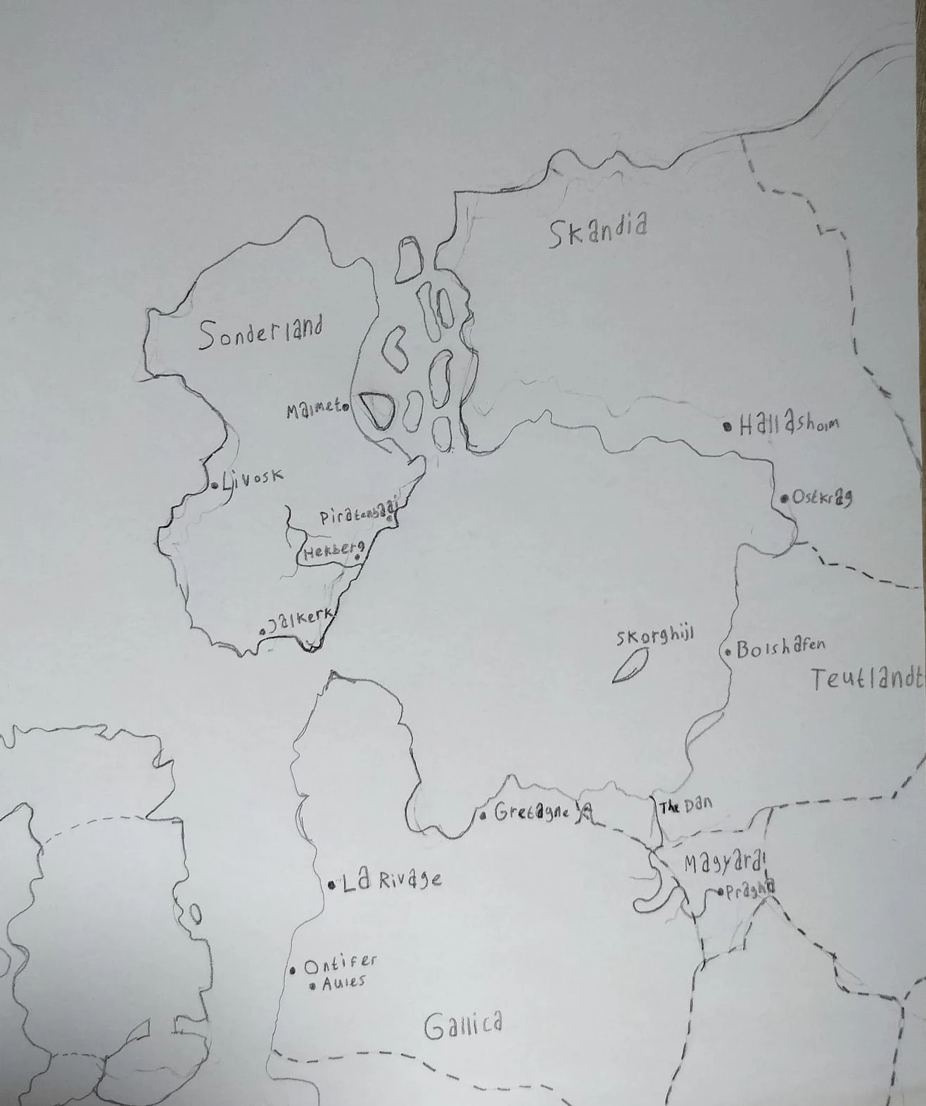 Some more maps | Fandom