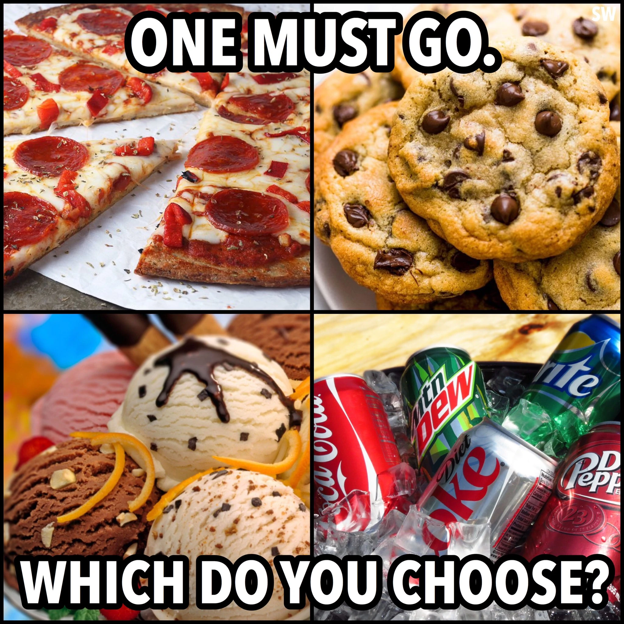 Which one had to go | Fandom