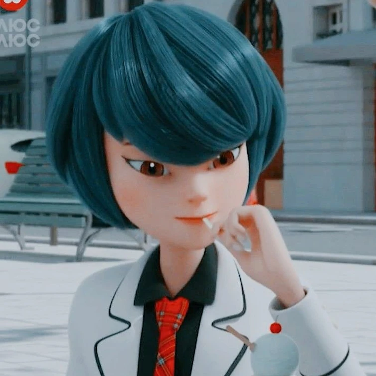 Who do you simp for in miraculous ladybug | Fandom