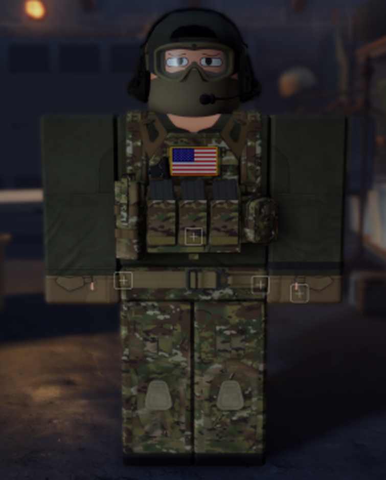 Updated BEAR & USEC Contractors | Fandom
