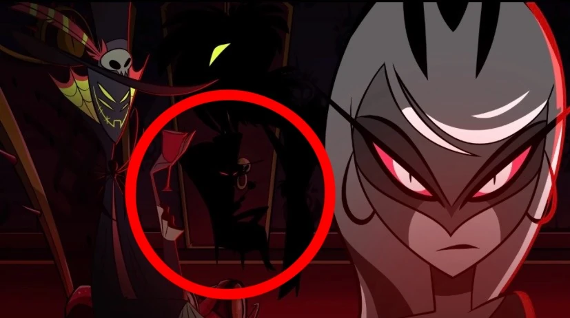 I found (I think) Lucifer in the pilot! | Fandom