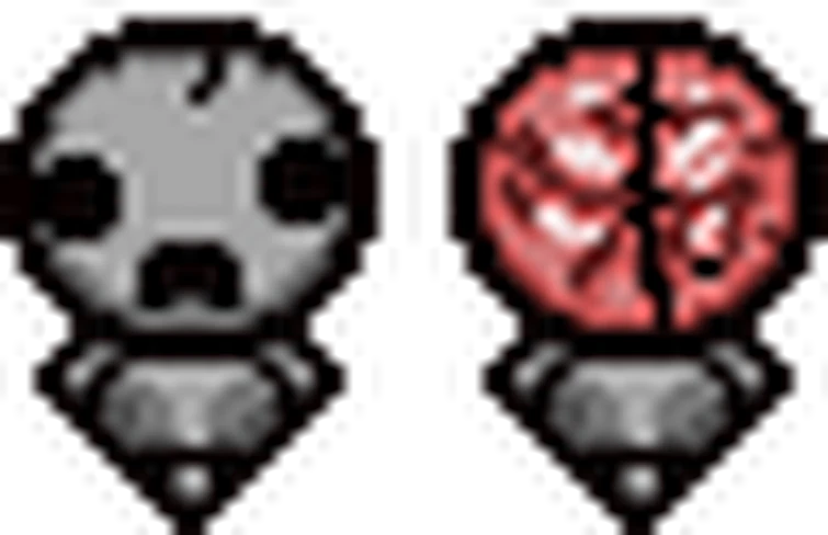 new isaac enemies!??!!? (concept) | Fandom