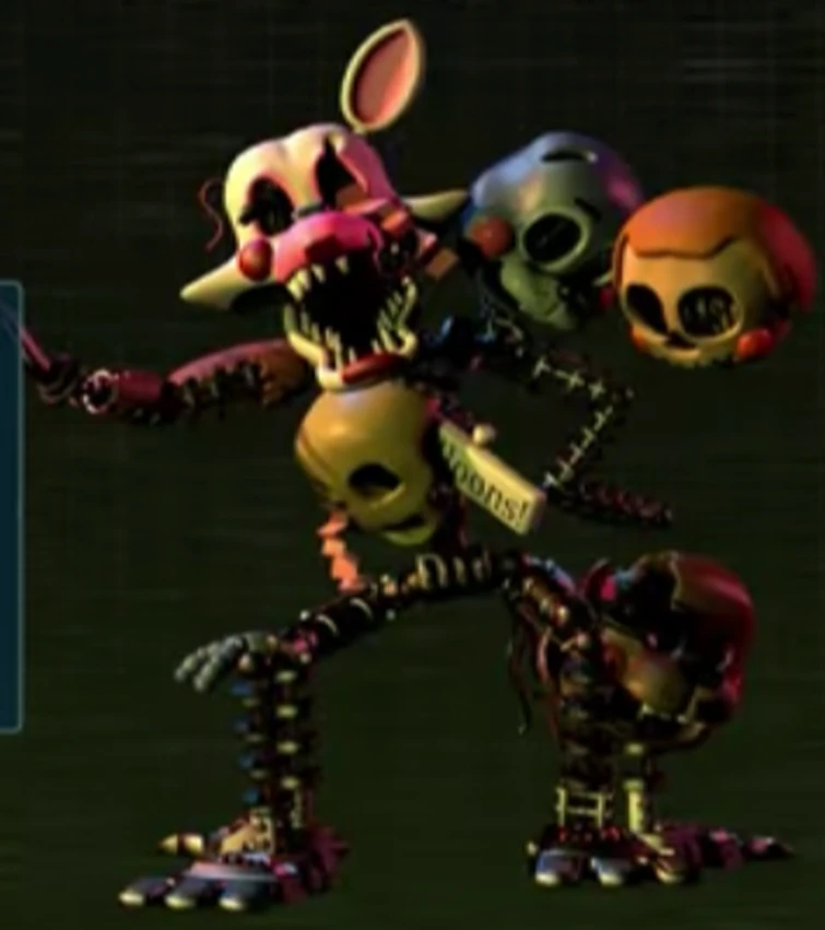 Discuss Everything About Super Custom Night Wiki | Fandom