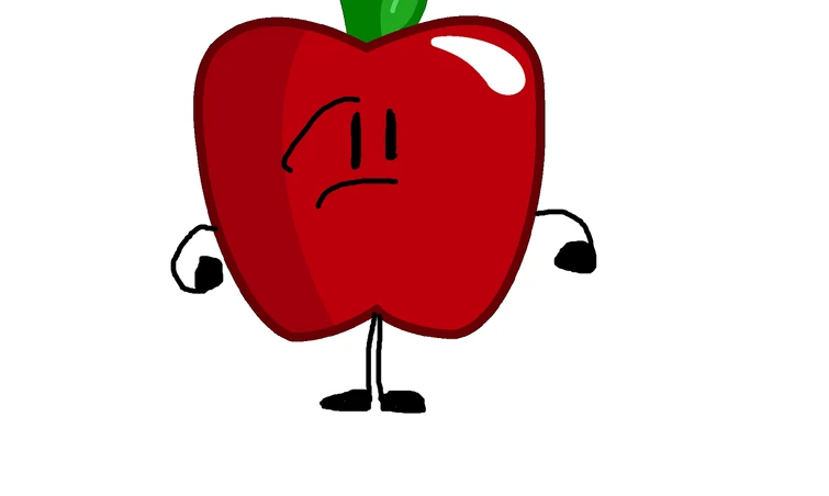 Apple in BFB. | Fandom