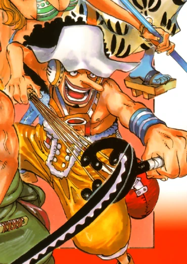 Usopp vs Shikamaru | Fandom