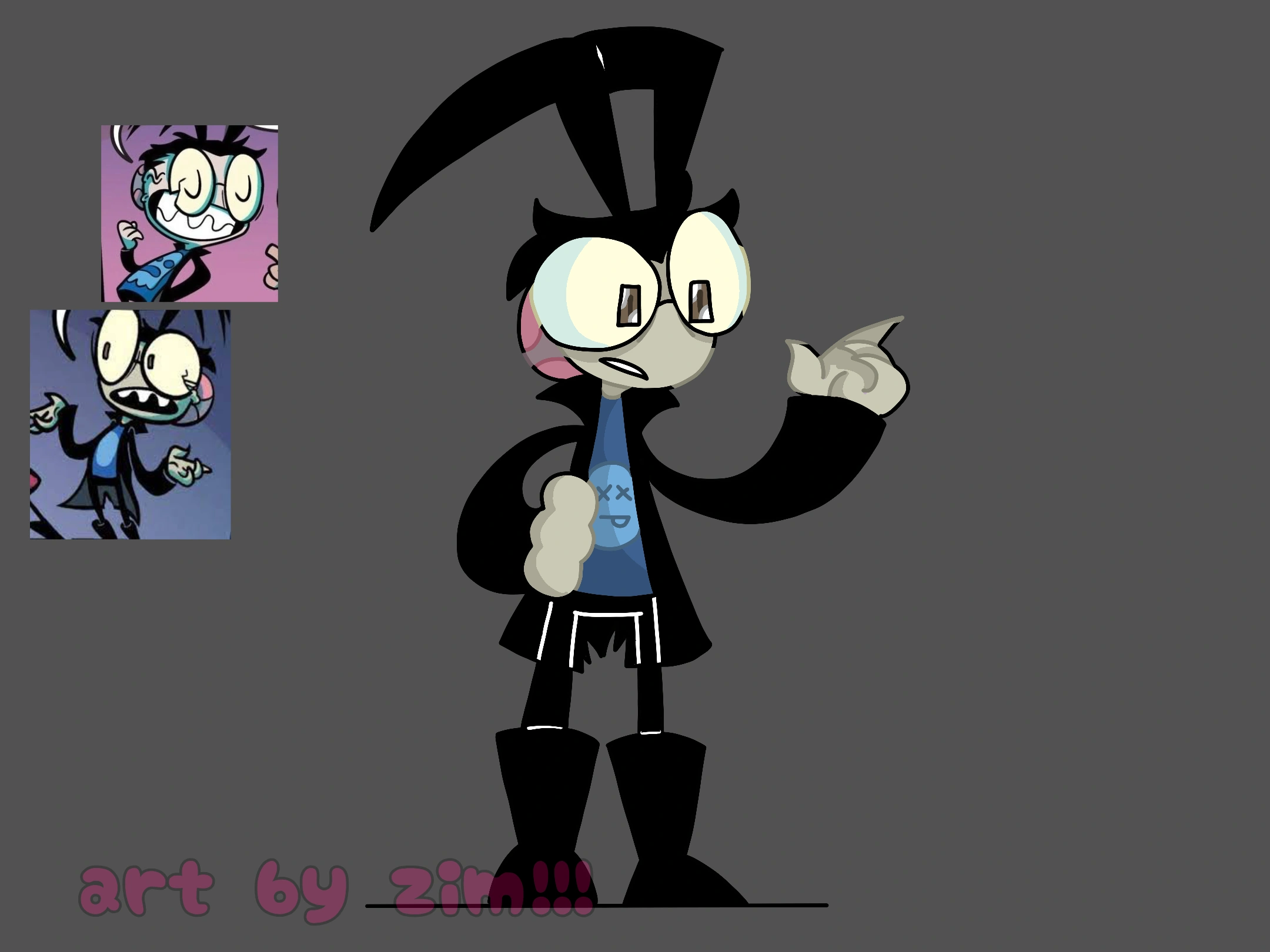 CRIES IN ZIB | Fandom