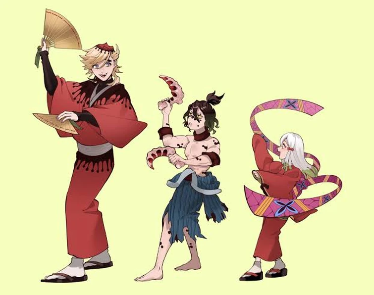 Daki AI art. | Fandom