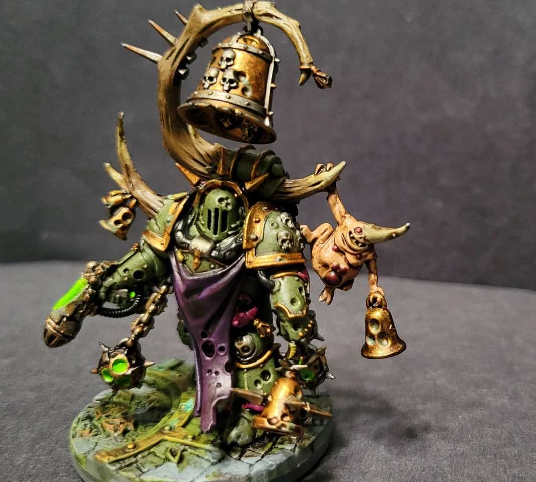 Noxious Blightbringer | Fandom