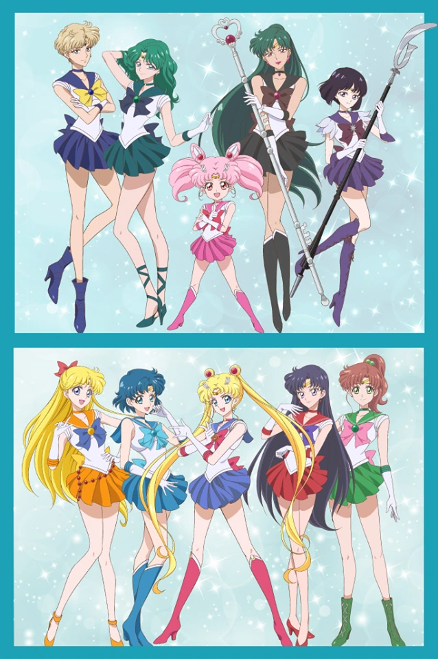 Cual es tu sailor favorita? | Fandom