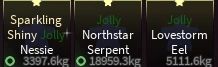 does anyone have jolly fish for my collection | Fandom