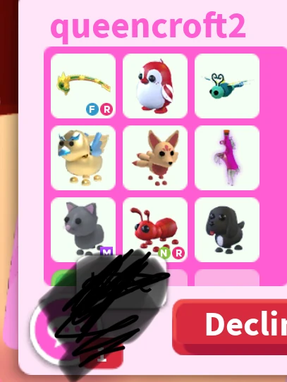 this Is my offer for ssbd I have adds as well | Fandom