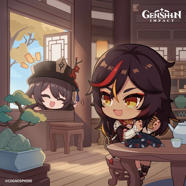 Happy birthday, Xinyan! | Fandom