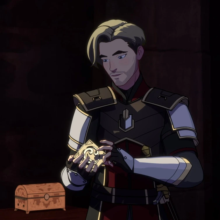 New image of Soren posted | Fandom