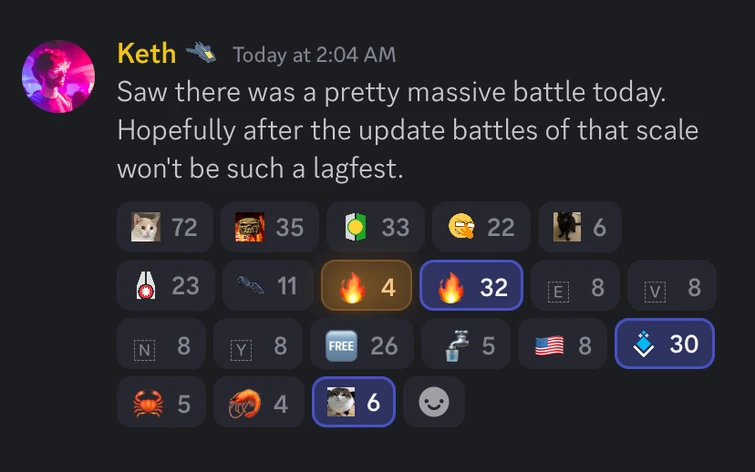 113 player battle occured very recently in starscape | Fandom
