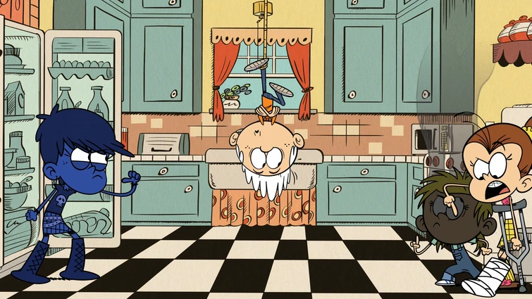 Discuss Everything About The Loud House Encyclopedia | Fandom