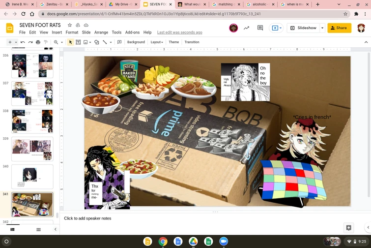 The boys in Amazon box | Fandom