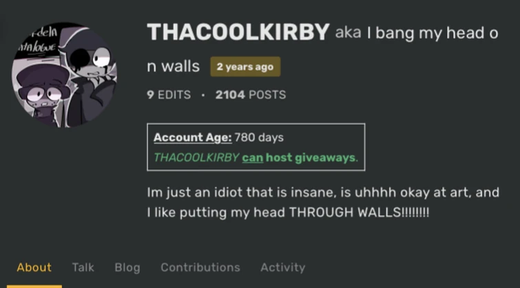 Since some of you voted yes, ima spill the tea. | Fandom