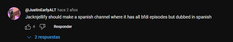 bro did it, made the bfdi spanish channel canon | Fandom