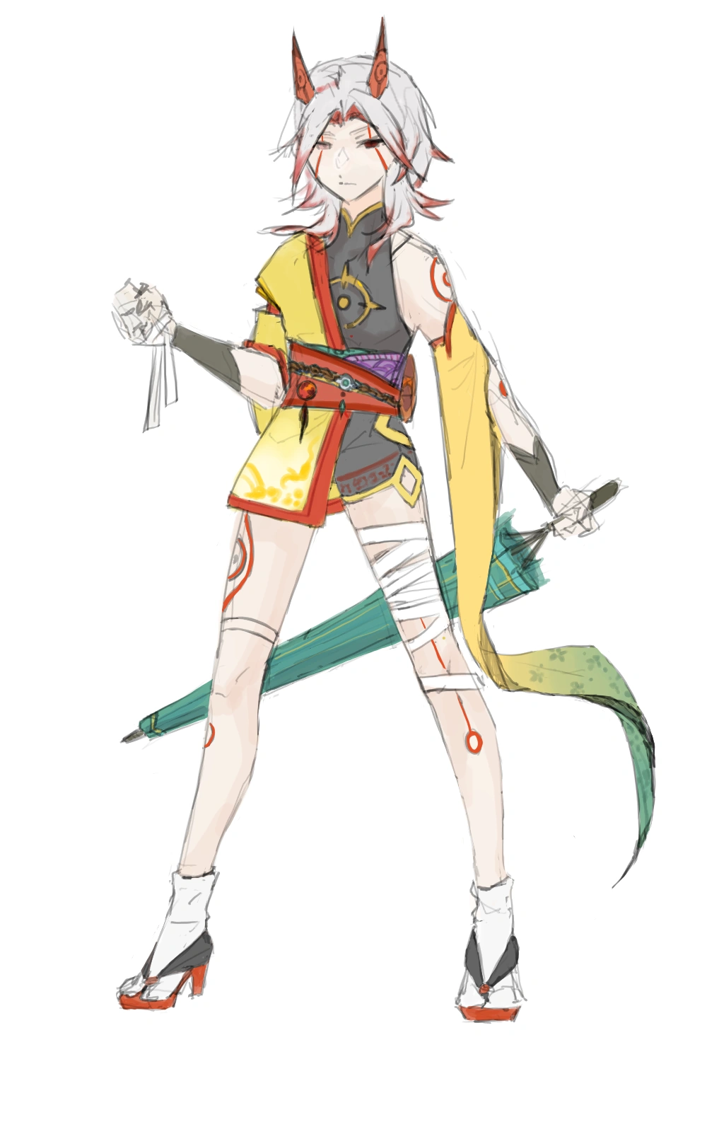 Ruthless Masquerade - Ritsue | Fandom